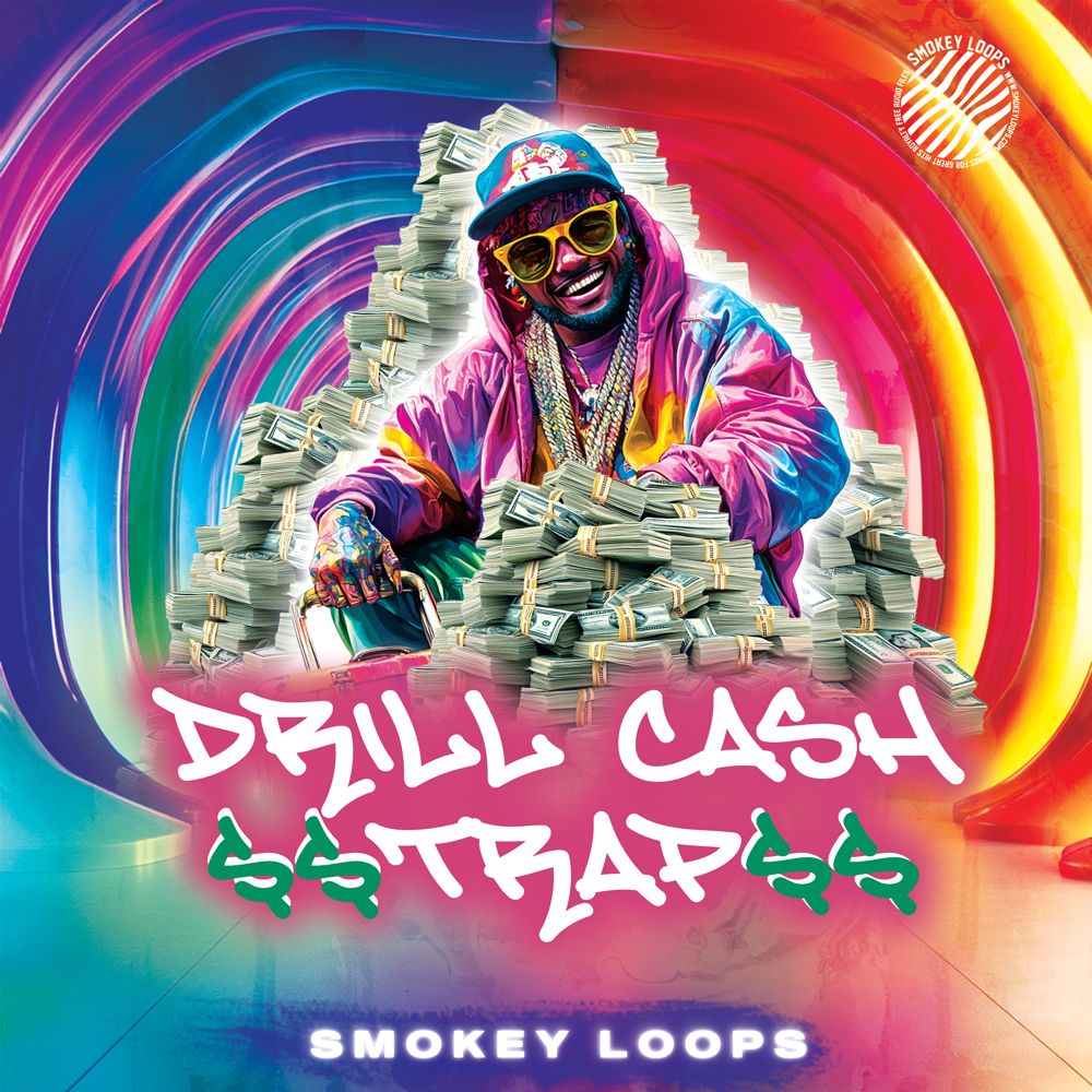 Drill Cash Trap Sample Pack | LANDR Samples