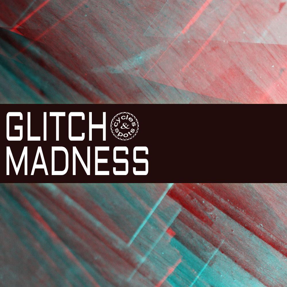 Glitch Madness Sample Pack | LANDR Samples