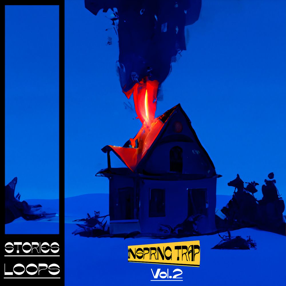 Inspiring Trap Vol. 2 Sample Pack | LANDR Samples