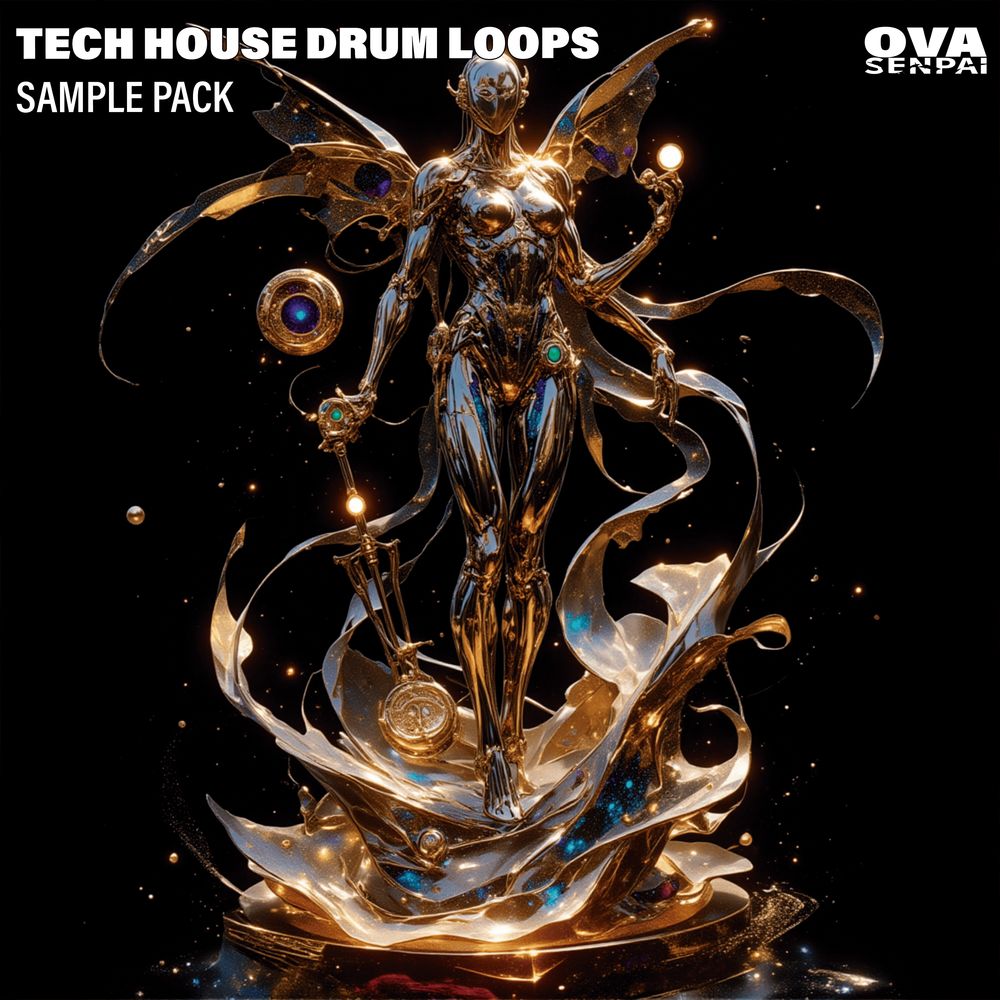 Tech House Drum Loops Sample Pack | LANDR Samples