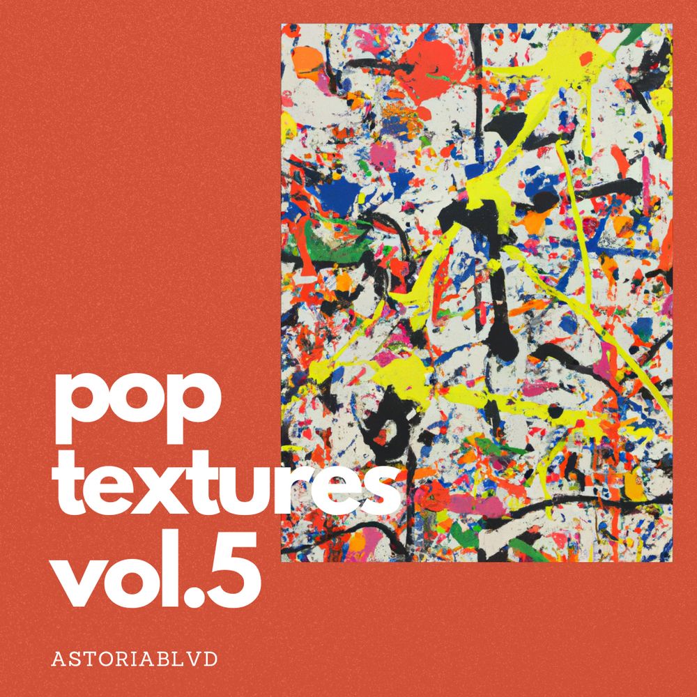 Pop Textures Vol. 5 Sample Pack | LANDR Samples