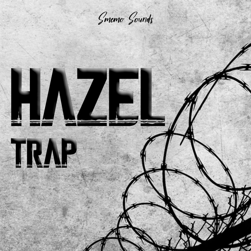 HAZEL TRAP Paquete de Samples | LANDR Samples
