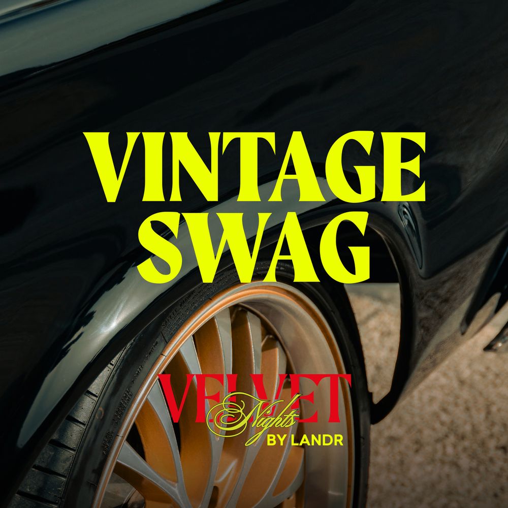 Vintage Swag Sample Pack | LANDR Samples