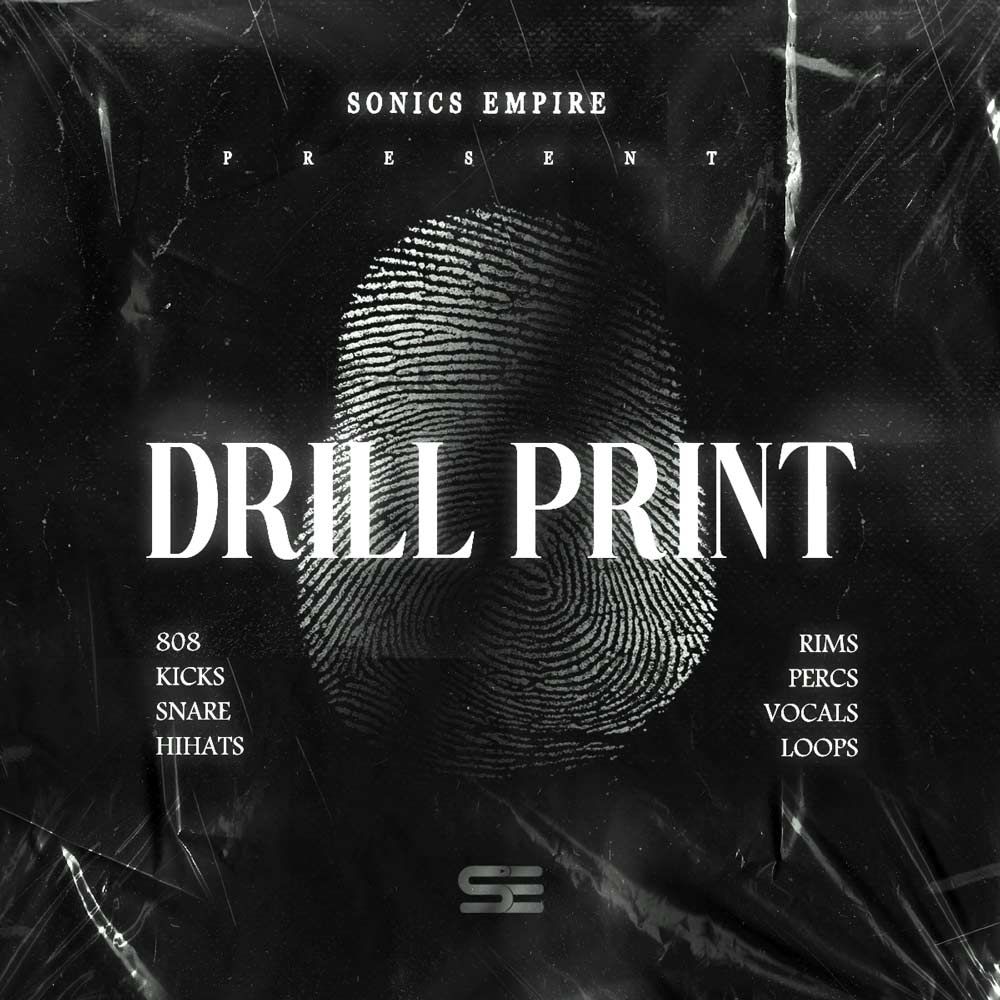 Drill Print Sample Pack | LANDR Samples