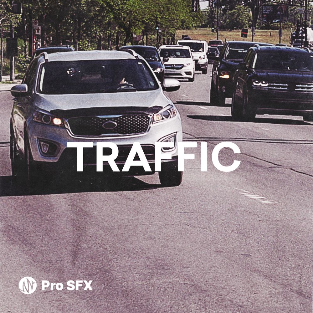Traffic Sample Pack | LANDR Samples