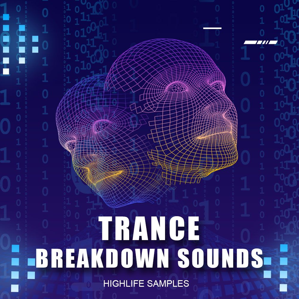 Trance Breakdown Sounds Sample Pack | LANDR Samples