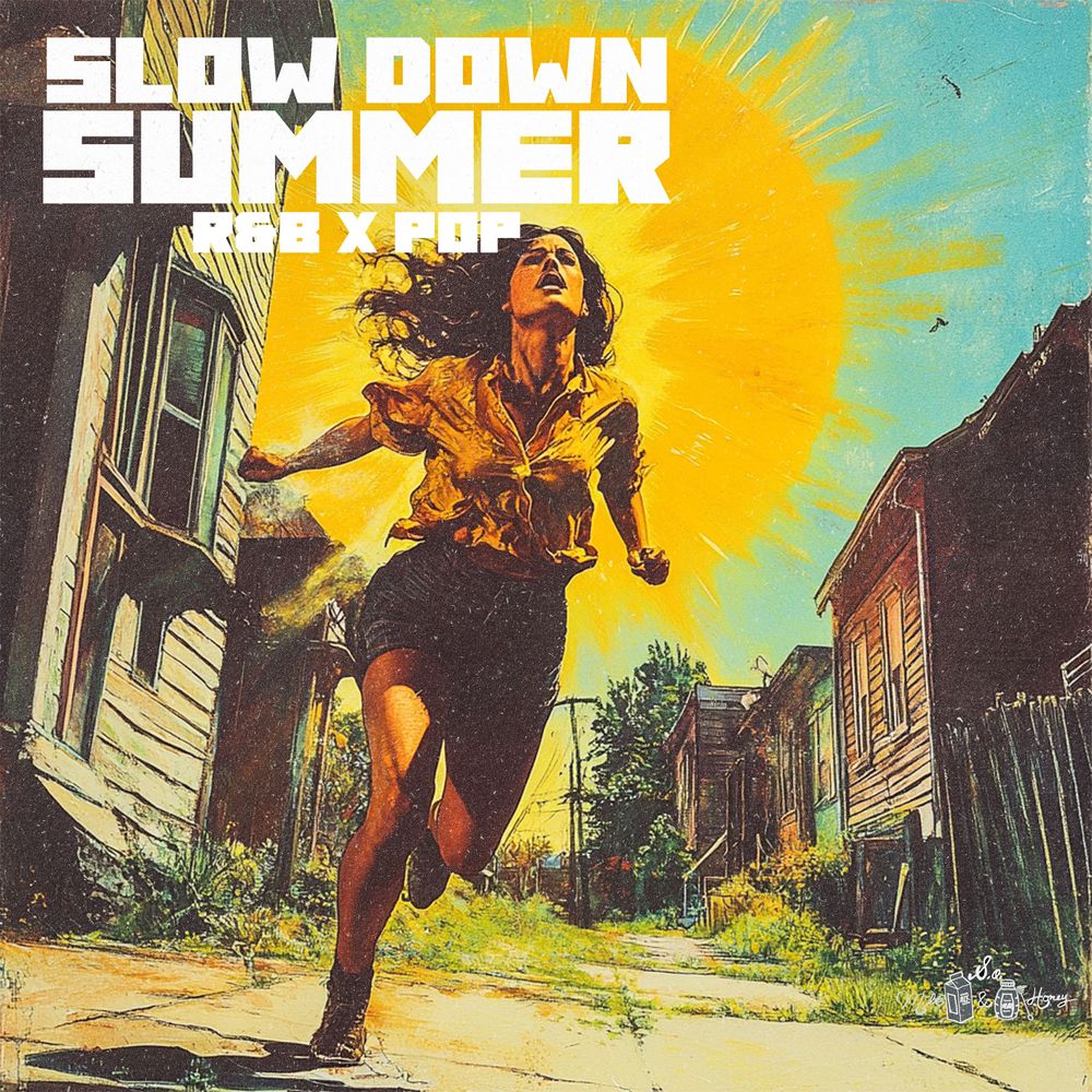 Slow Down Summer (R&B x POP) Sample Pack | LANDR Samples