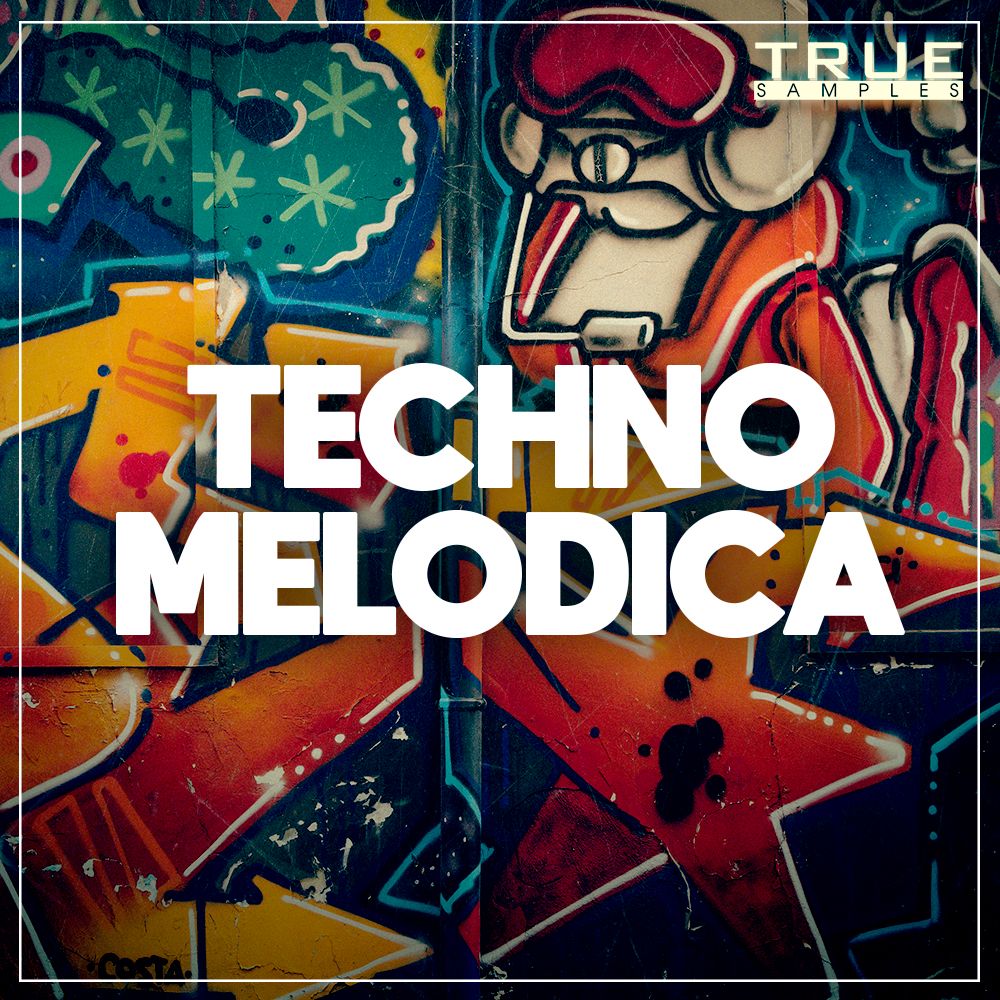 Techno Melodica Sample Pack | LANDR Samples