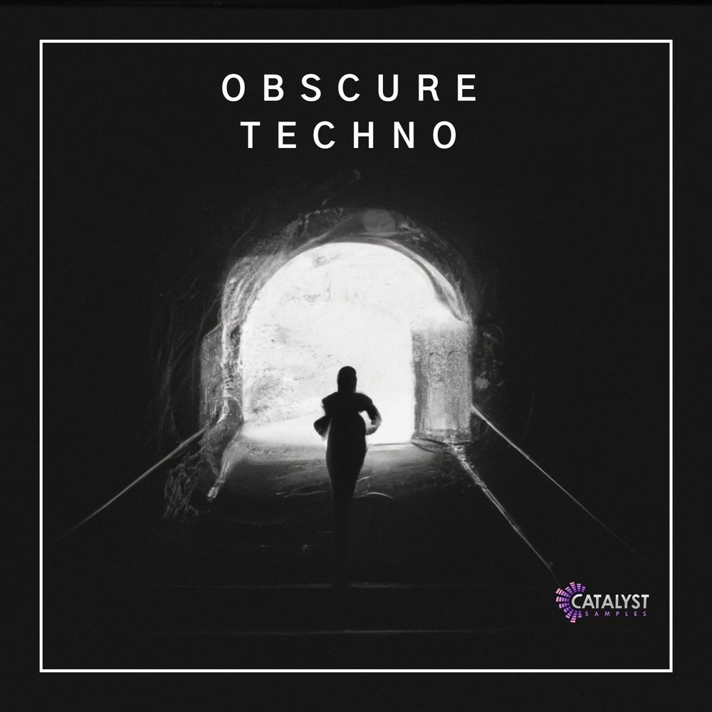 Obscure Techno Sample Pack by Catalyst Samples | LANDR Samples