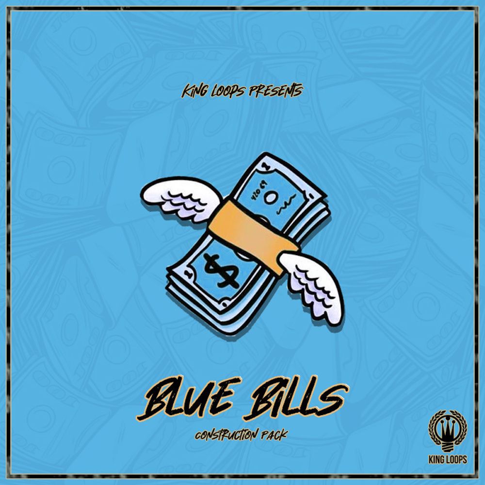 Blue Bills Sample Pack | LANDR Samples