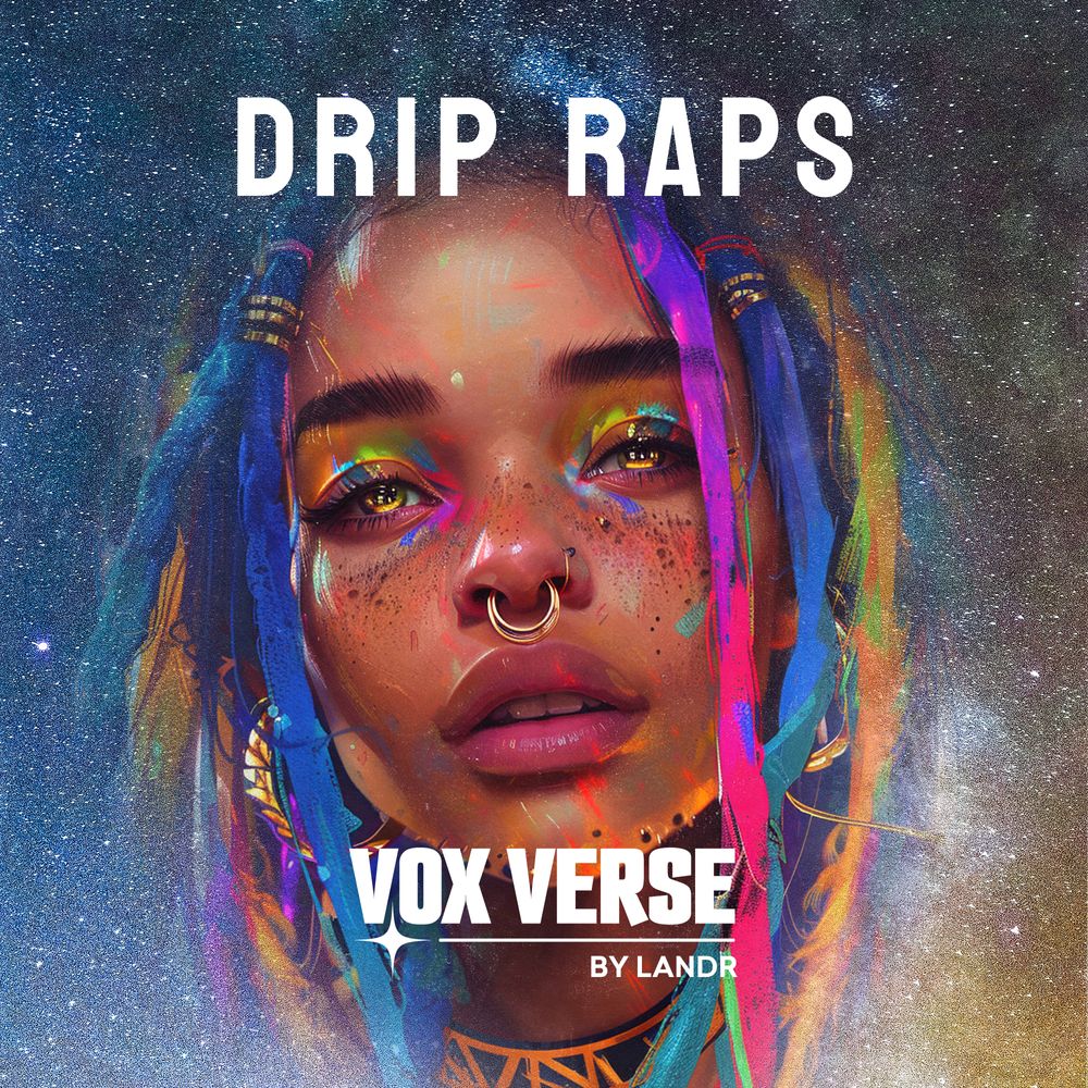 Drip Raps Sample Pack | LANDR Samples