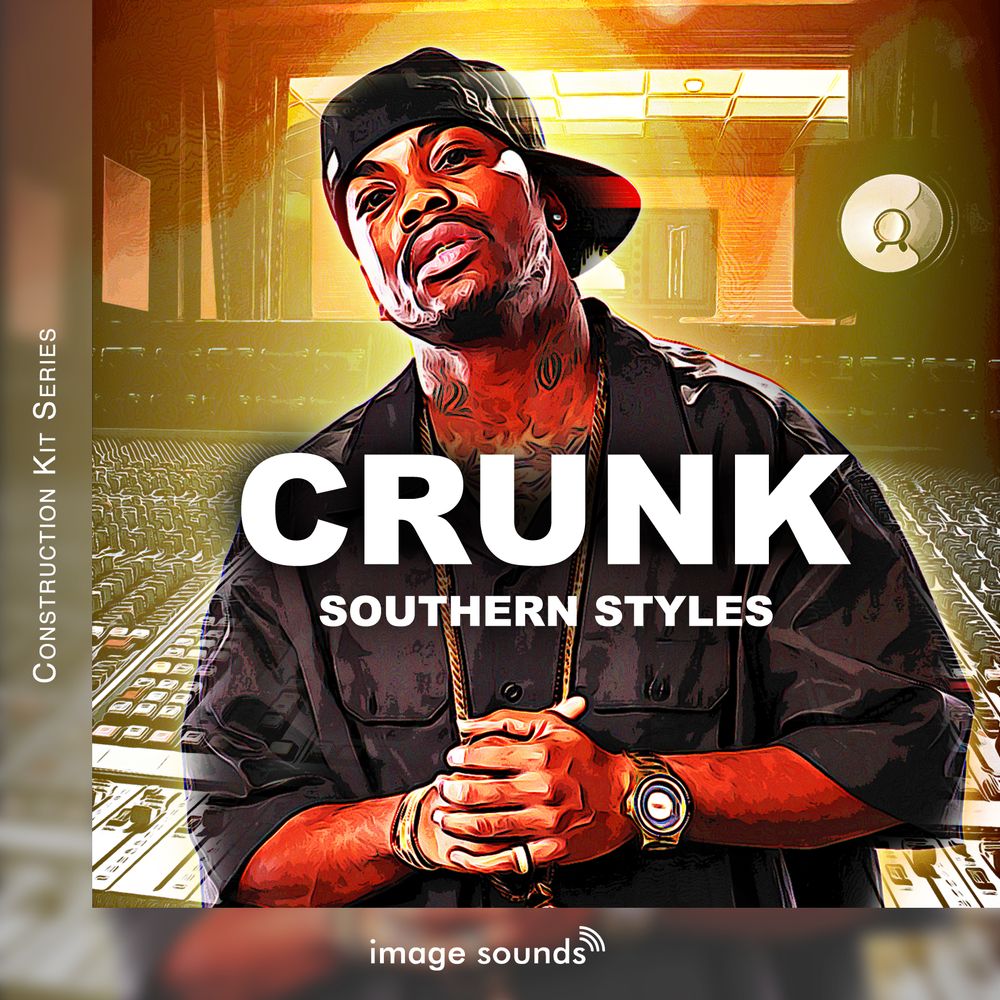 Crunk - Southern Styles Sample Pack | LANDR Samples