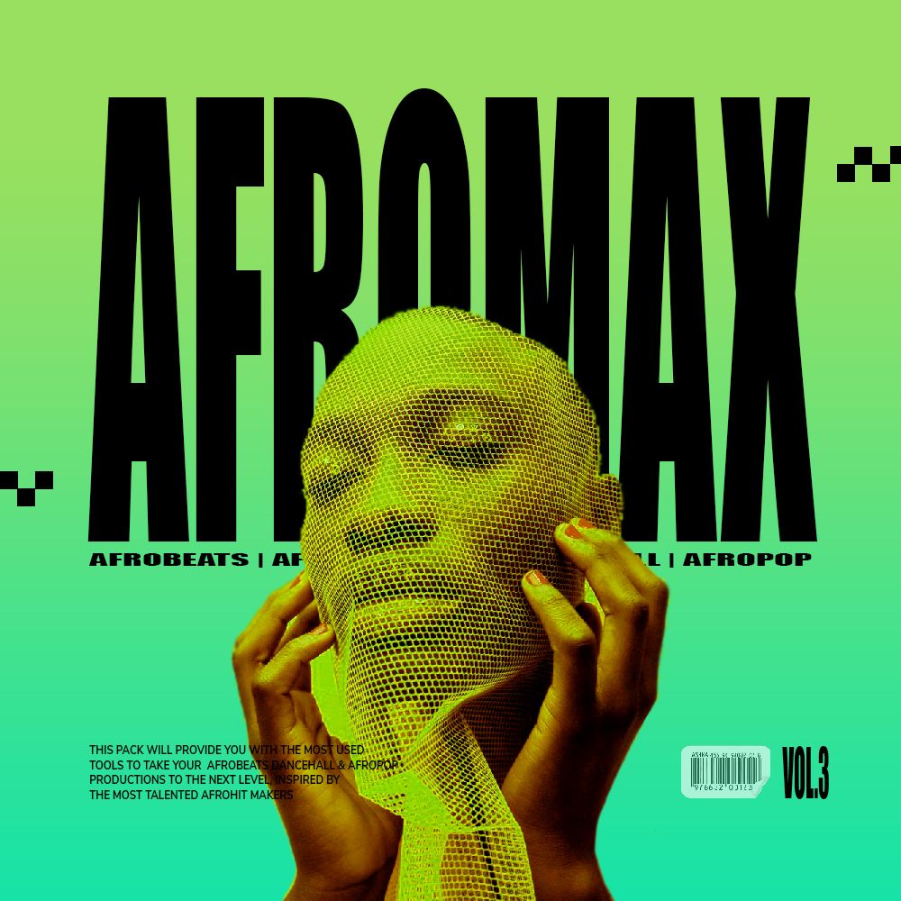 AfroMax Vol. 3 - Afrobeats Sample Pack | LANDR Samples