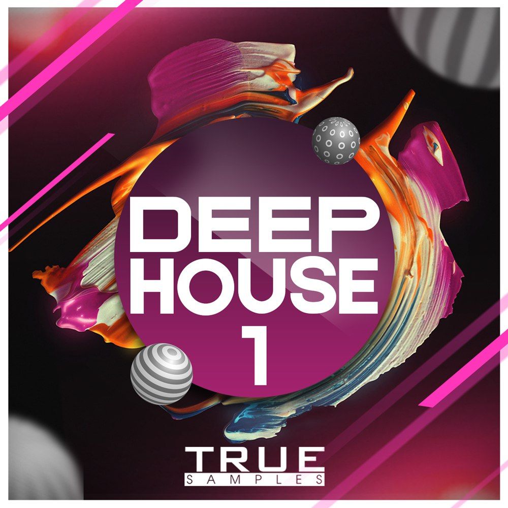 Deep House 1 Sample Pack | LANDR Samples