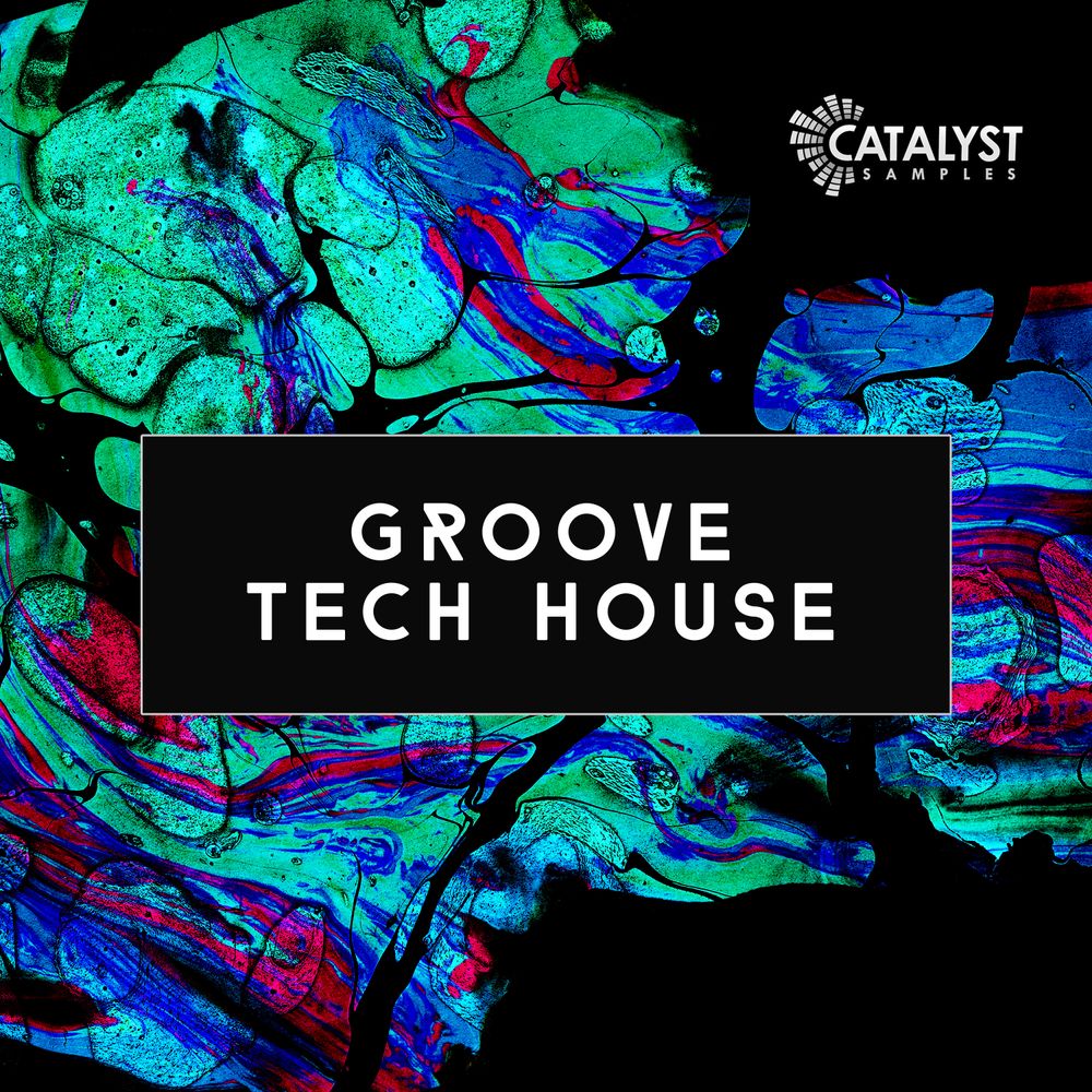 Groove Tech House Sample Pack | LANDR Samples