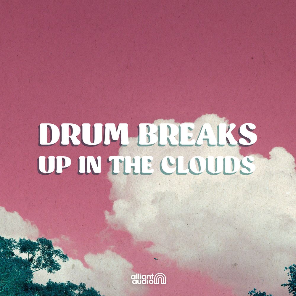 Drum Breaks - Up In The Clouds Sample Pack | LANDR Samples
