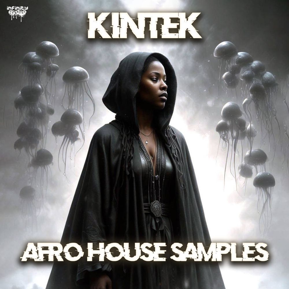 Kintek - Afro House Samples Sample Pack | LANDR Samples
