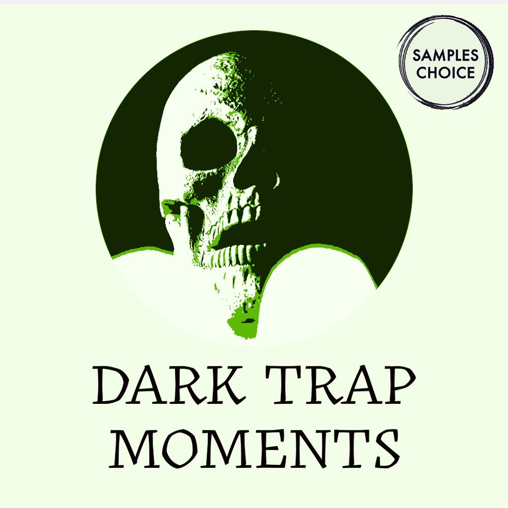 Dark Trap Moments Sample Pack | LANDR Samples