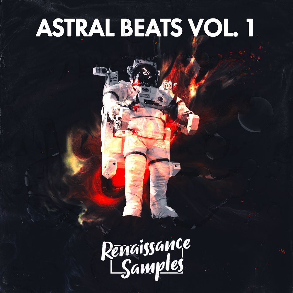 Astral Beats Vol.1 Sample Pack | LANDR Samples