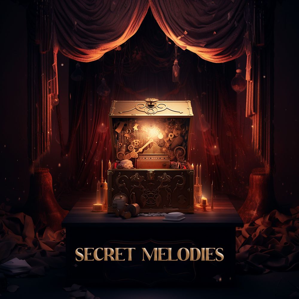 SECRET MELODIES Sample Pack | LANDR Samples