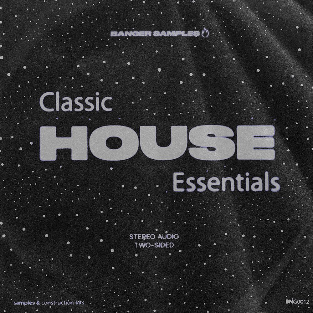 Classic House Essentials Sample Pack | LANDR Samples