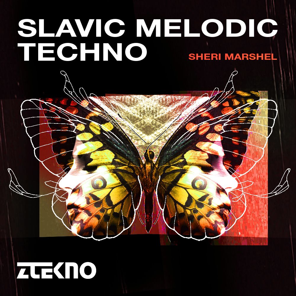SLAVIC MELODIC TECHNO Sample Pack | LANDR Samples