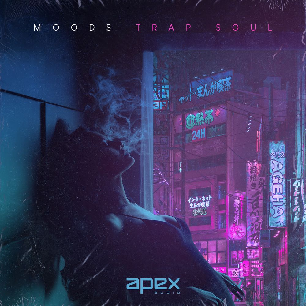 Moods - Trap Soul Sample Pack | LANDR Samples