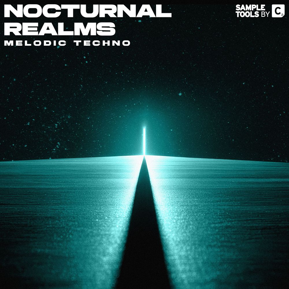 Nocturnal Realms (Melodic Techno) Sample Pack | LANDR Samples