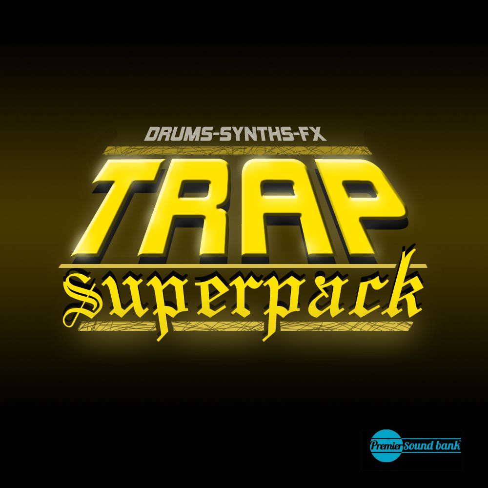 Trap Superpack Sample Pack | LANDR Samples