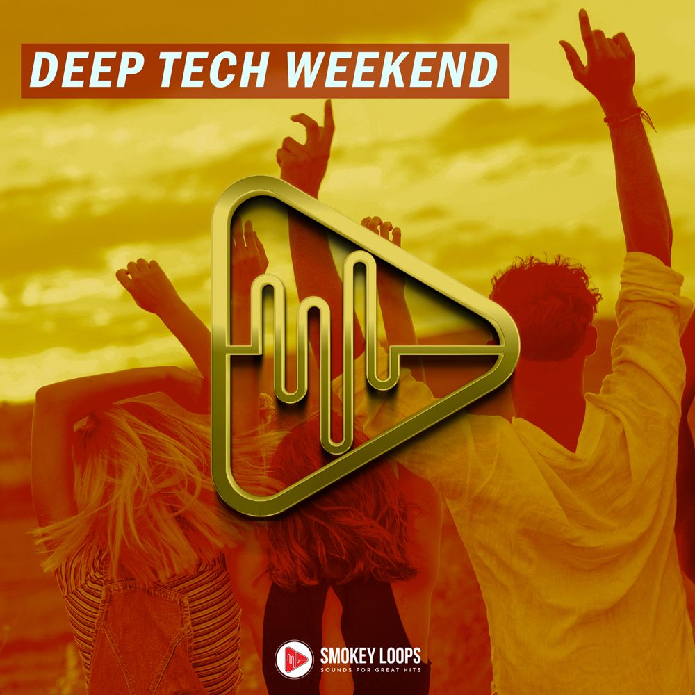 Deep Tech Weekend Paquete de Samples | LANDR Samples