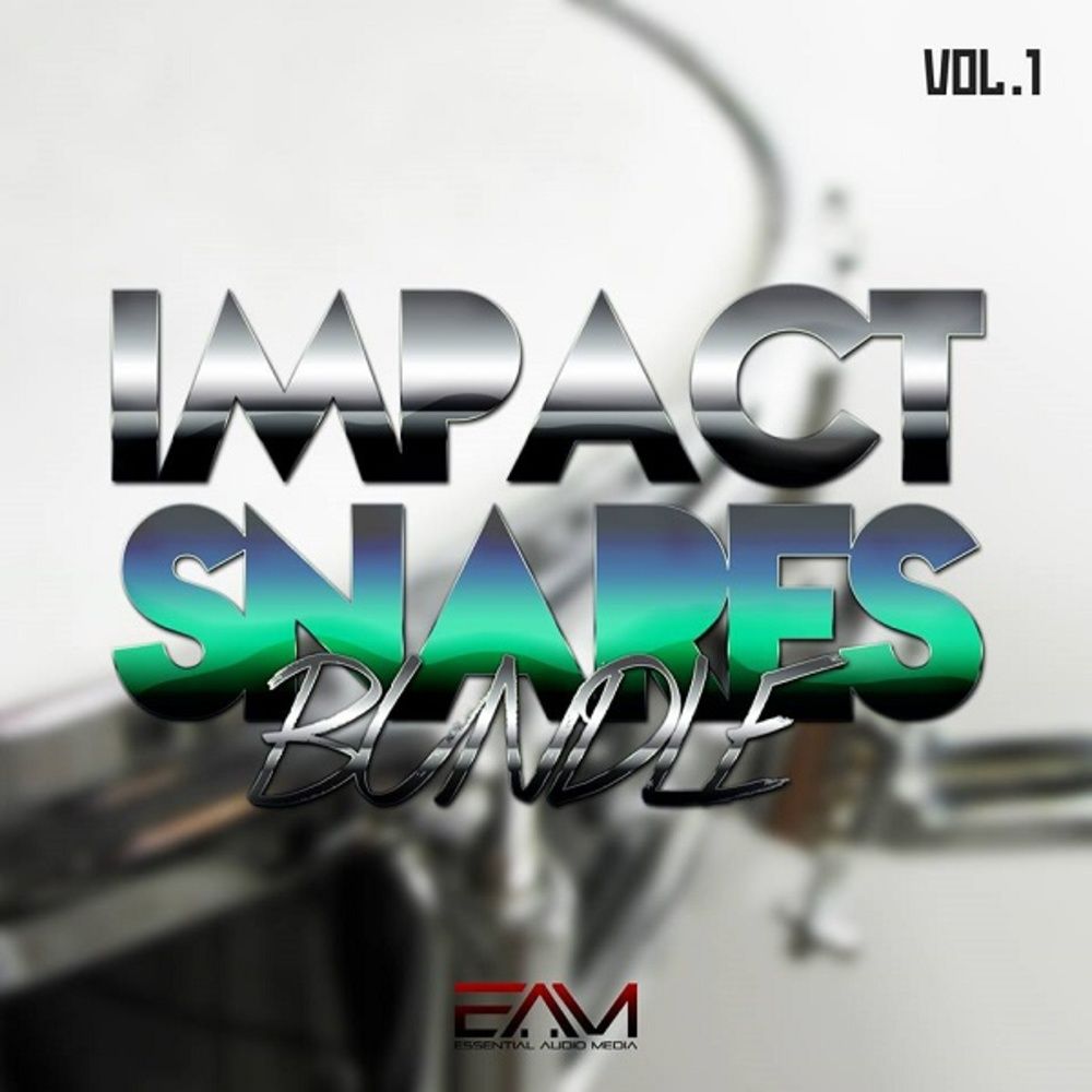 Impact Snares Bundle Vol 1 Sample Pack | LANDR Samples