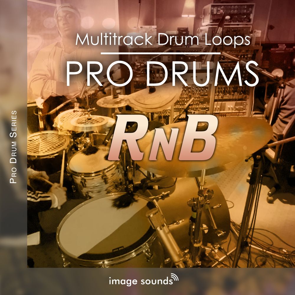 Pro Drums RnB Sample Pack | LANDR Samples