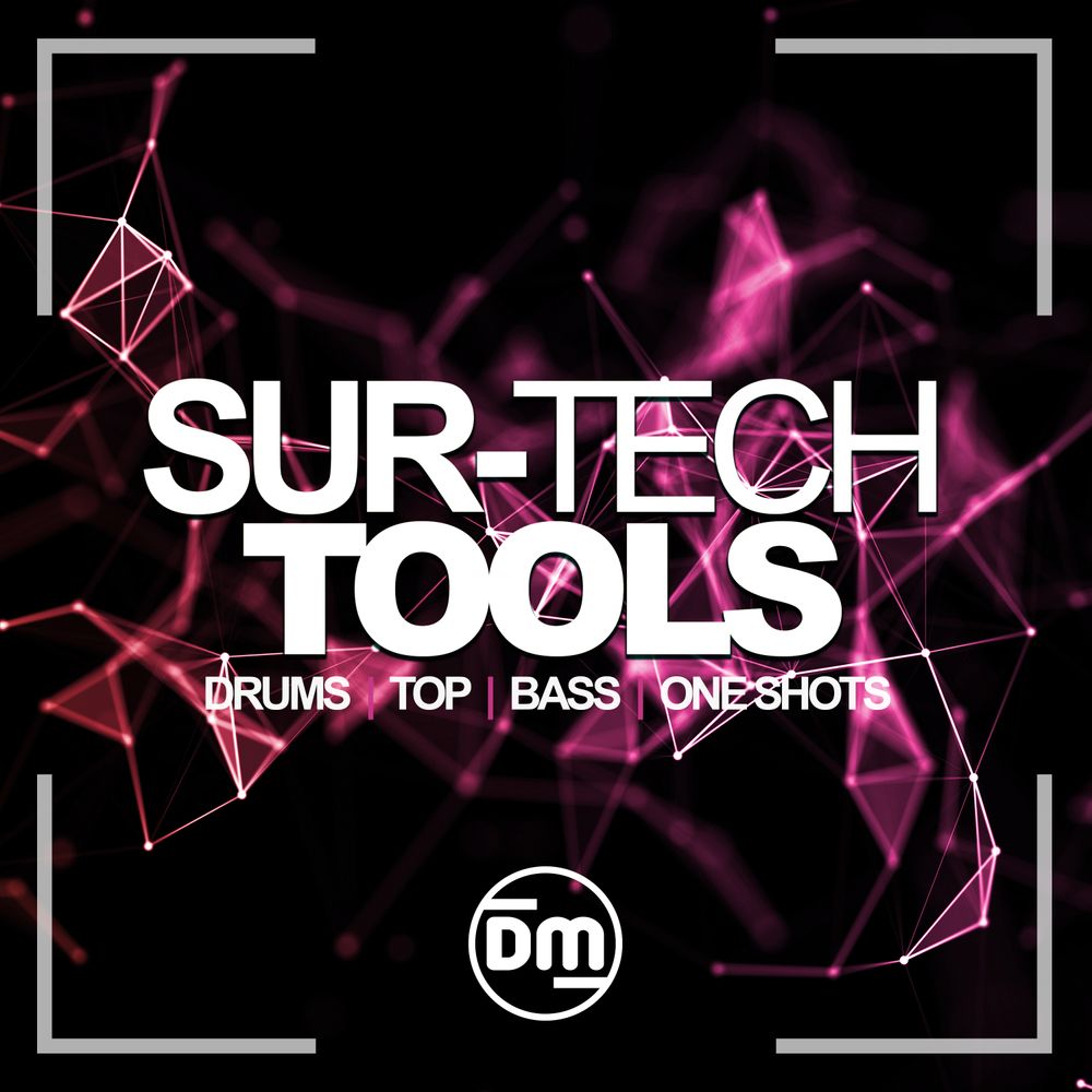 Sur-Tech Tools Sample Pack | LANDR Samples
