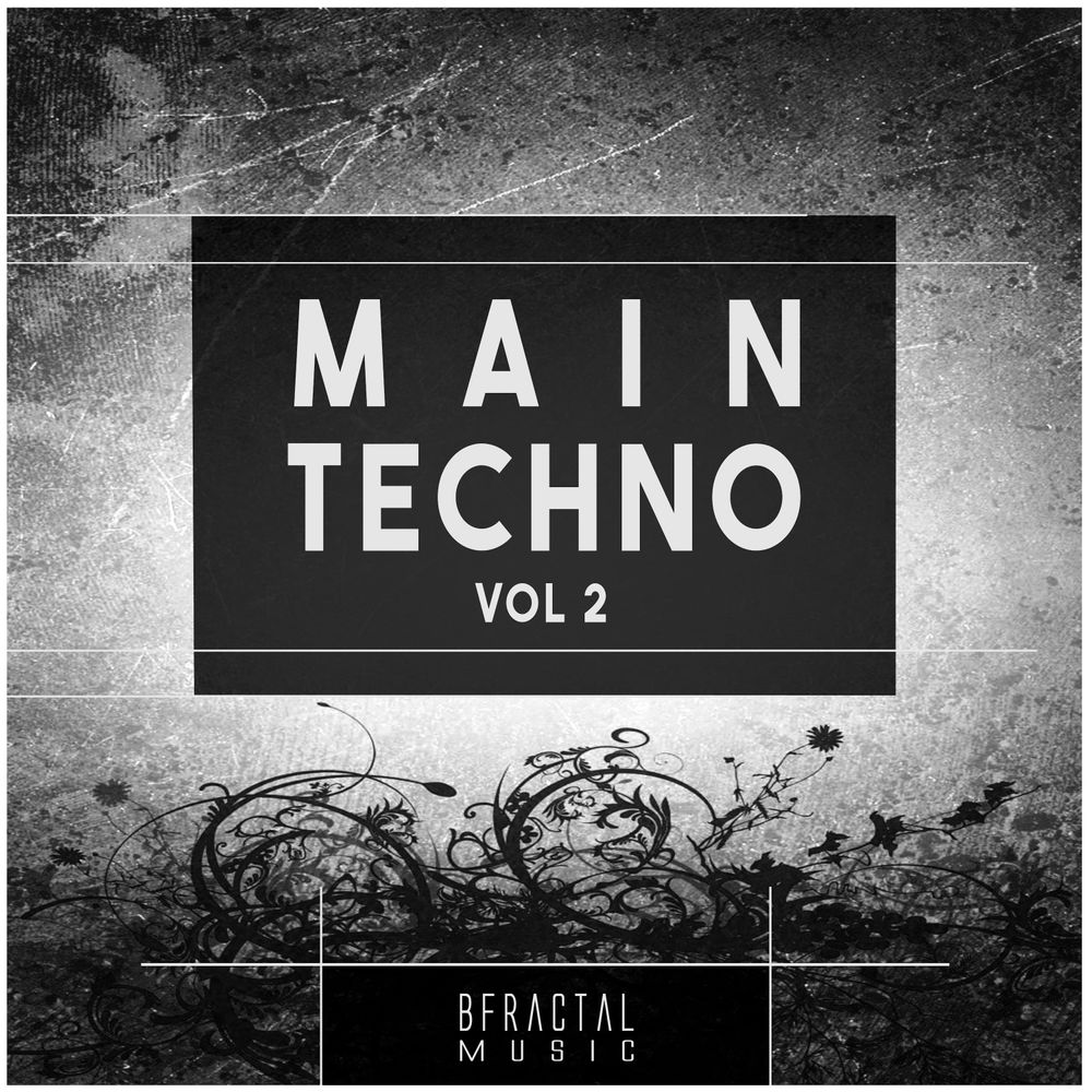 Main Techno Vol.2 Sample Pack | LANDR Samples