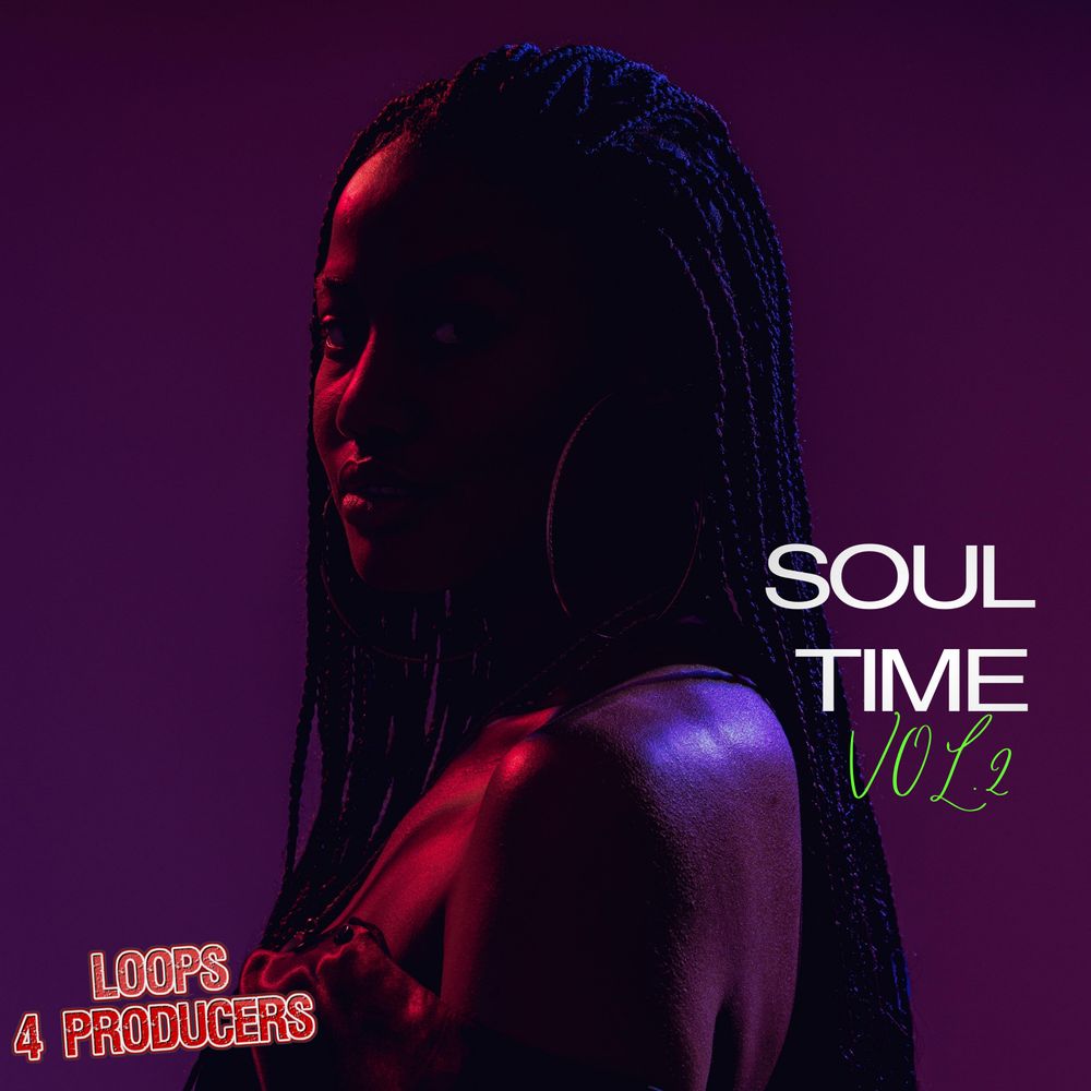 Soul Time 2 Sample Pack | LANDR Samples