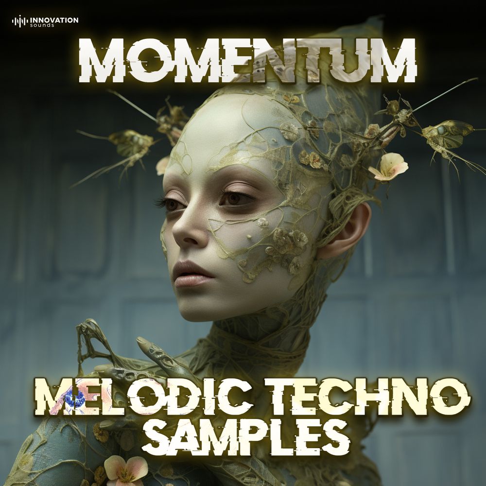 Momentum – Melodic Techno Samples Paquete de Samples | LANDR Samples