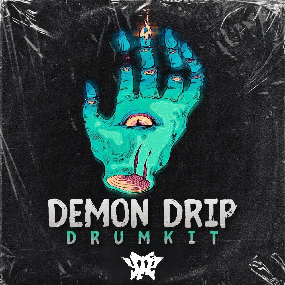DEMON DRIP DRUM KIT Sample Pack | LANDR Samples
