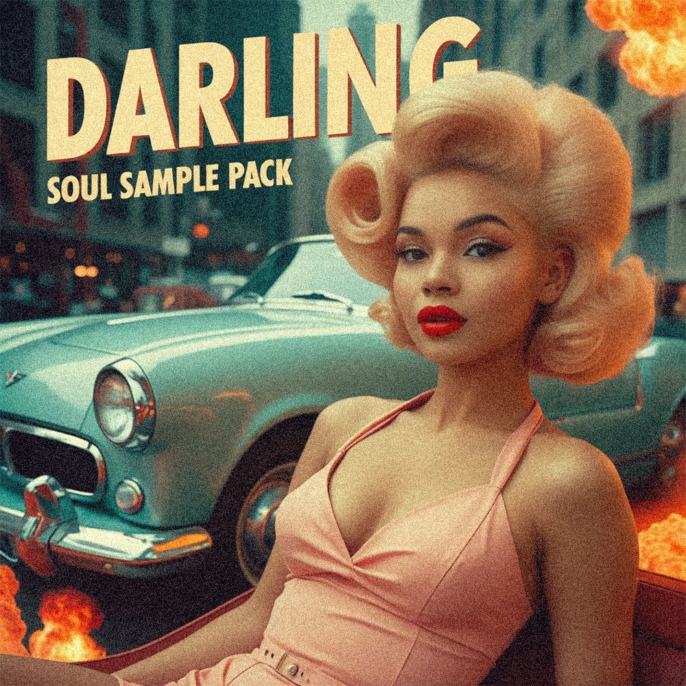 Darling - Soul Samples Sample Pack | LANDR Samples