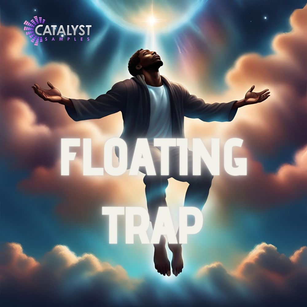 Floating Trap Sample Pack | LANDR Samples