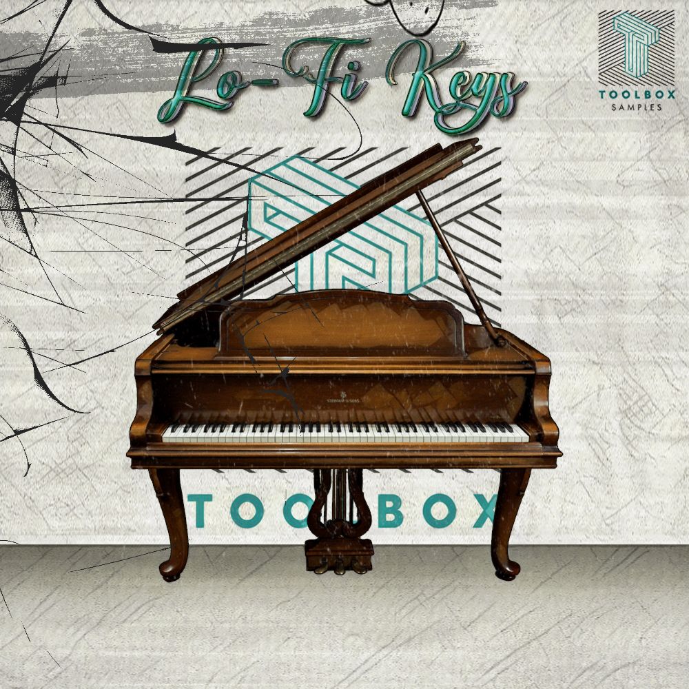 Lo-Fi Keys Sample Pack | LANDR Samples