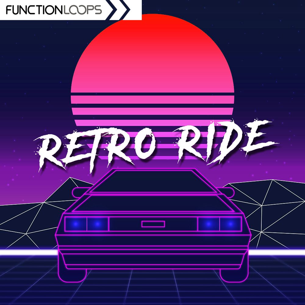Retro Ride Sample Pack | LANDR Samples