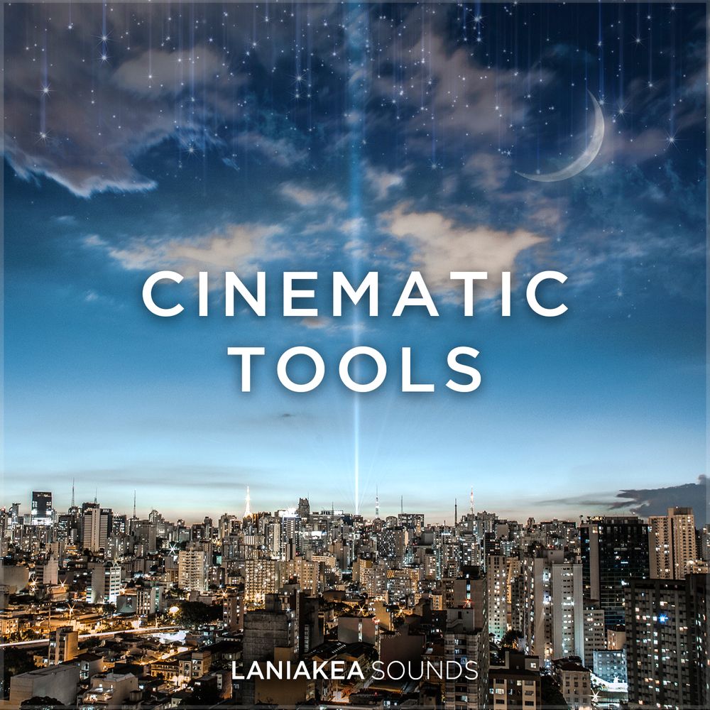 Cinematic Tools Sample Pack | LANDR Samples
