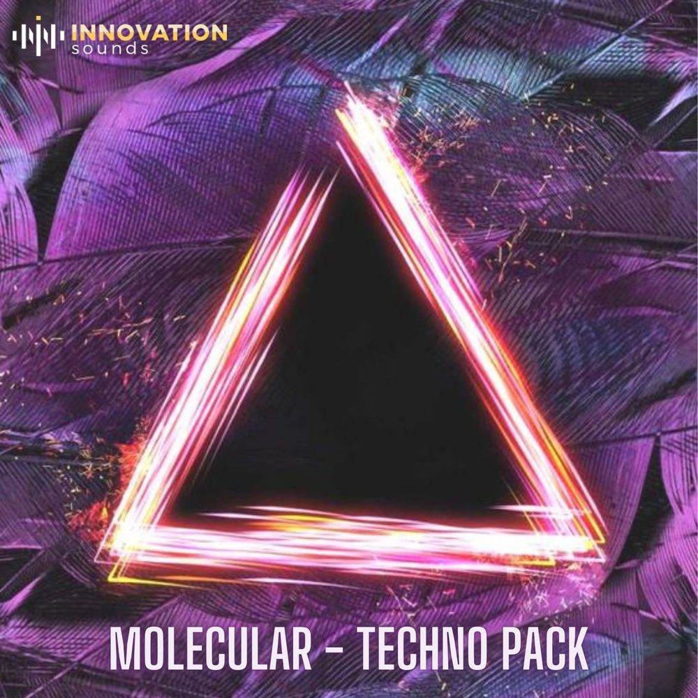 Molecular - Techno Pack Sample Pack | LANDR Samples