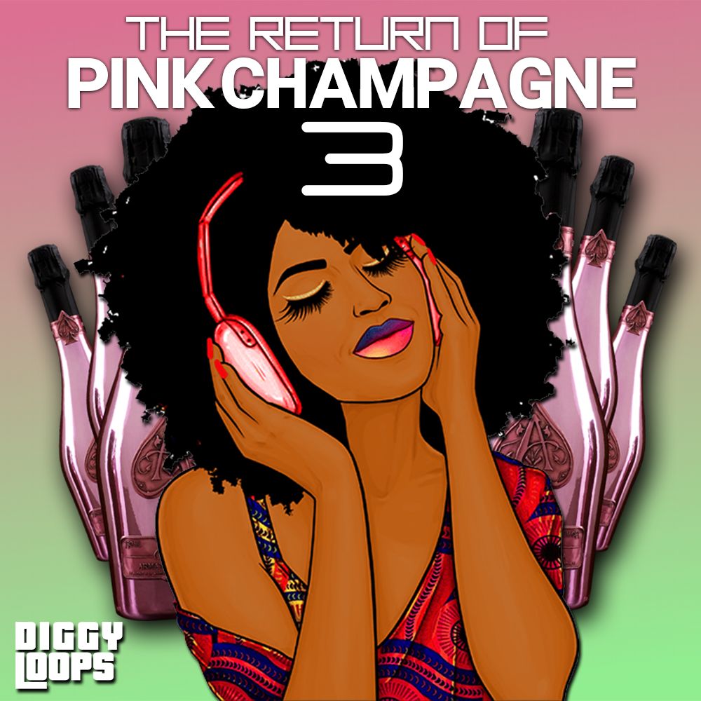 The Return of Pink Champagne 3 Sample Pack | LANDR Samples