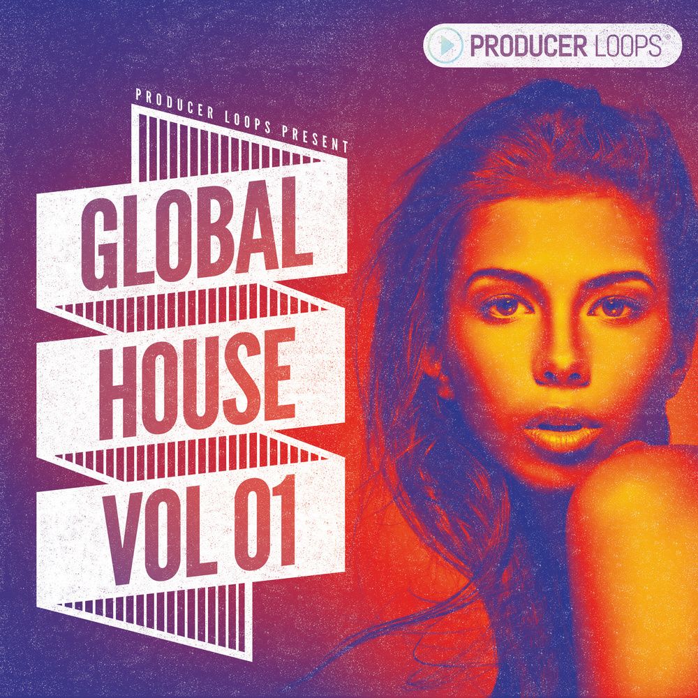 Global House Vol 1 Paquete de Samples | LANDR Samples