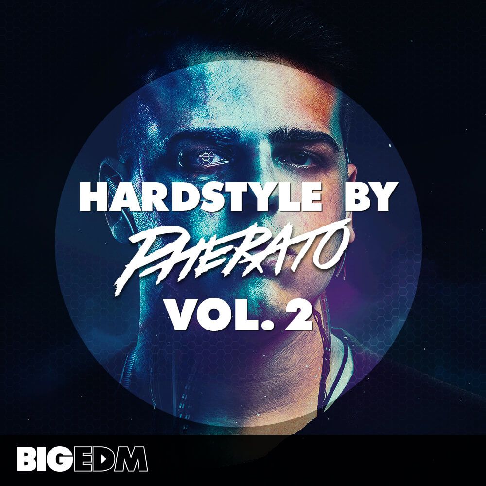 Hardstyle By Pherato Sample Pack | LANDR Samples