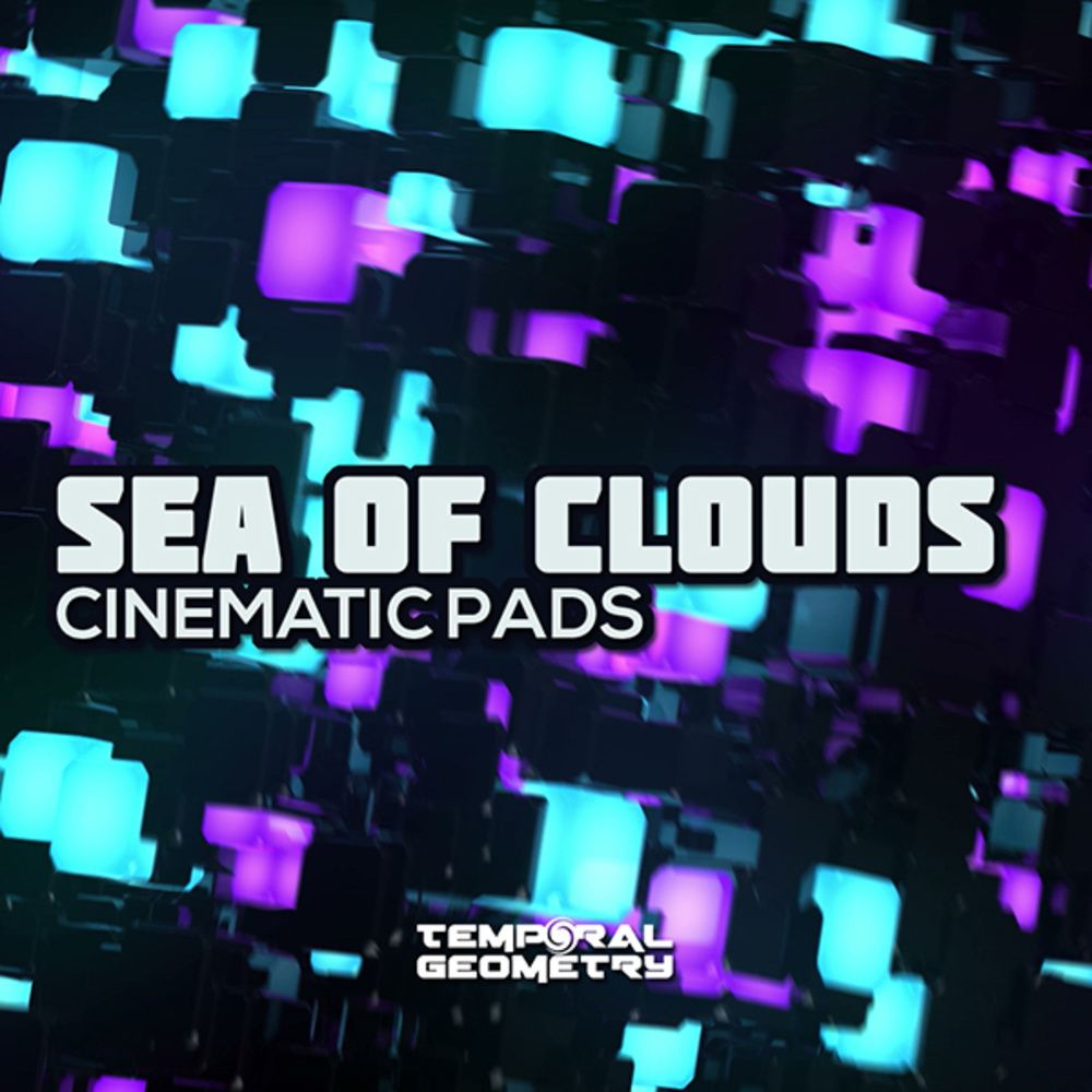 Sea Of Clouds: Cinematic Pads Sample Pack | LANDR Samples