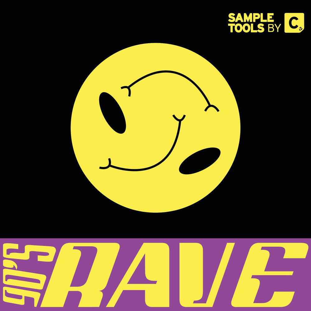 90's Rave Sample Pack | LANDR Samples