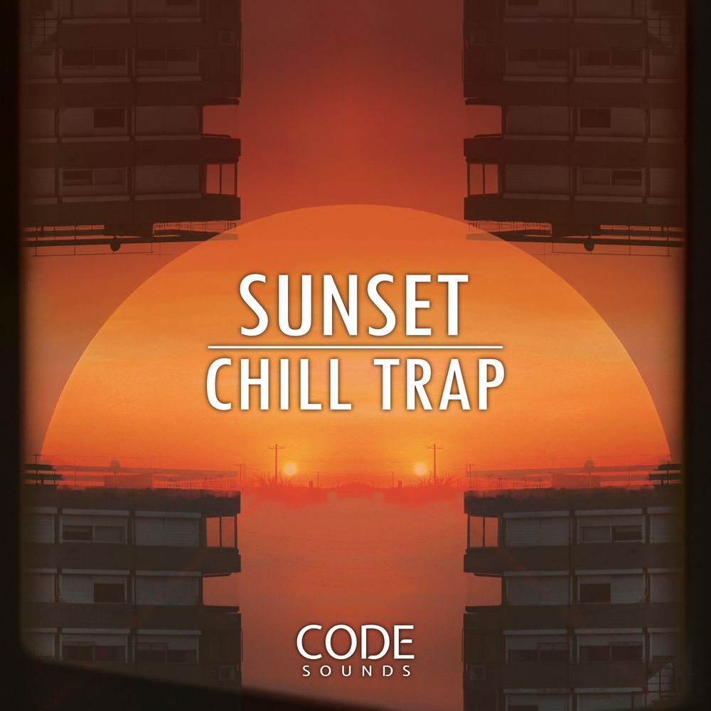 Sunset Chill Trap Sample Pack | LANDR Samples