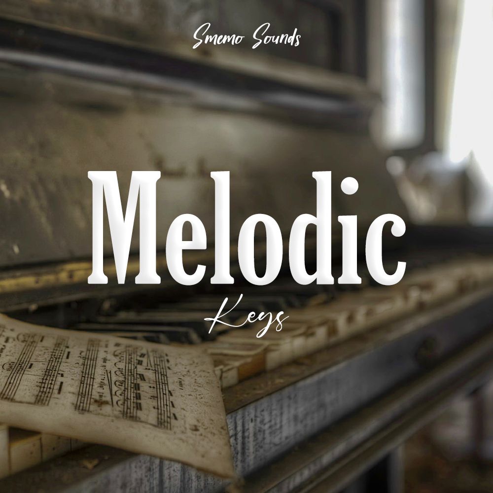 MELODIC KEYS Sample Pack | LANDR Samples